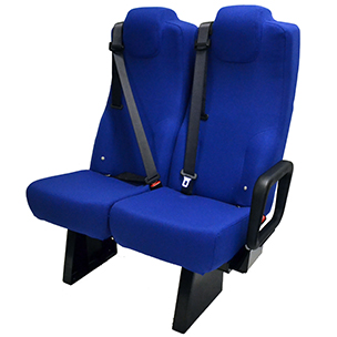 Family 3PTA - Passenger School Bus Seating - Freedman Seating
