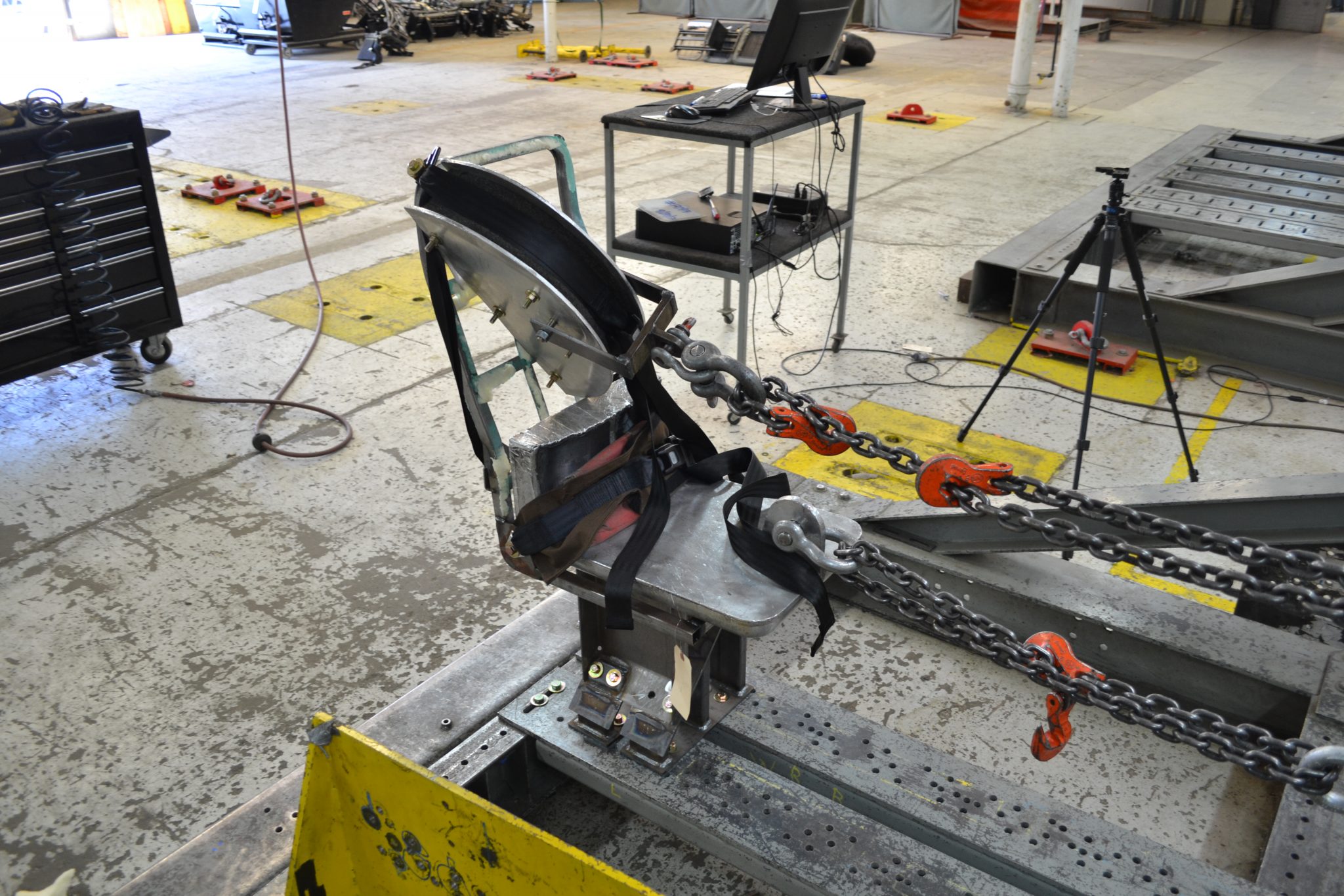 Tests – Freedman Seating Company