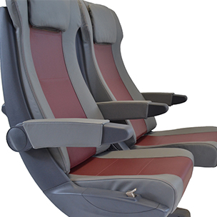 High Speed / Luxury - Freedman Seating Company