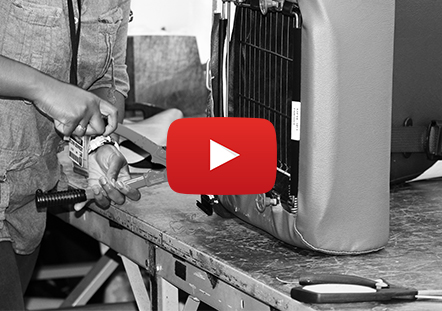 Install a Lemans Armrest - Freedman Seating Company