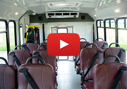 3PT Bezel Install - Freedman Seating Company