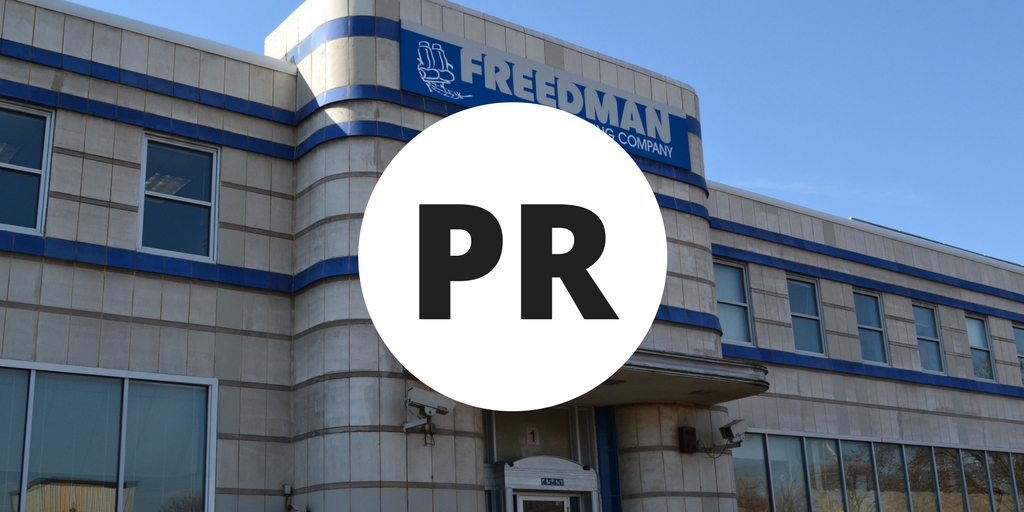 Freedman Seating Company Sells Its Portion of 4ONE LLC - Freedman ...