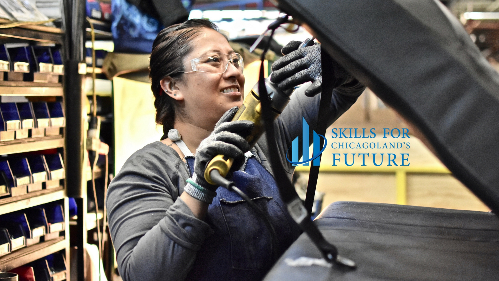 Advanced Manufacturing & Associates Degree Program - Freedman Seating ...