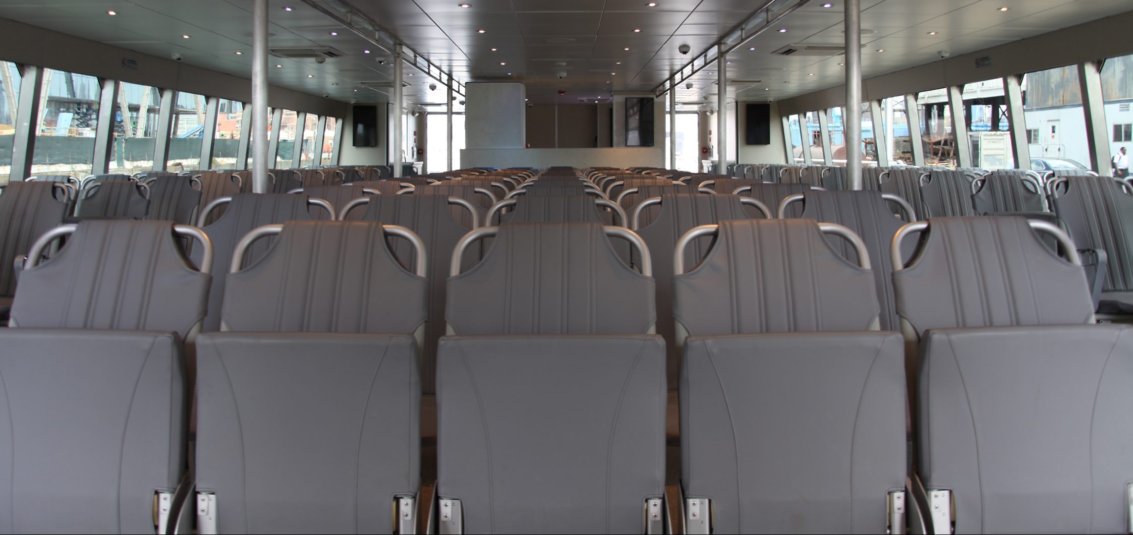 Fresh Line of Marine Seating on Display This Season - Freedman Seating ...