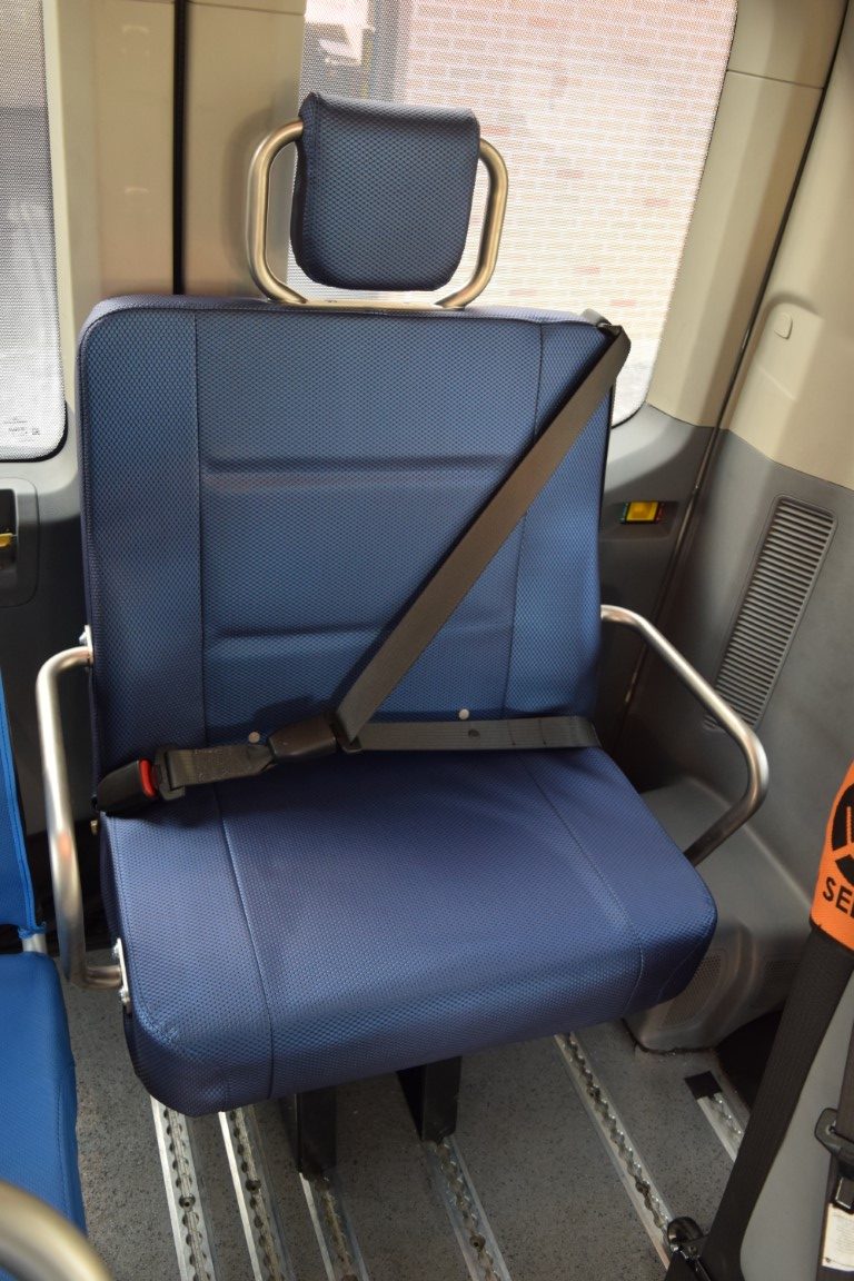 Show On The GO – Freedman Seating Company