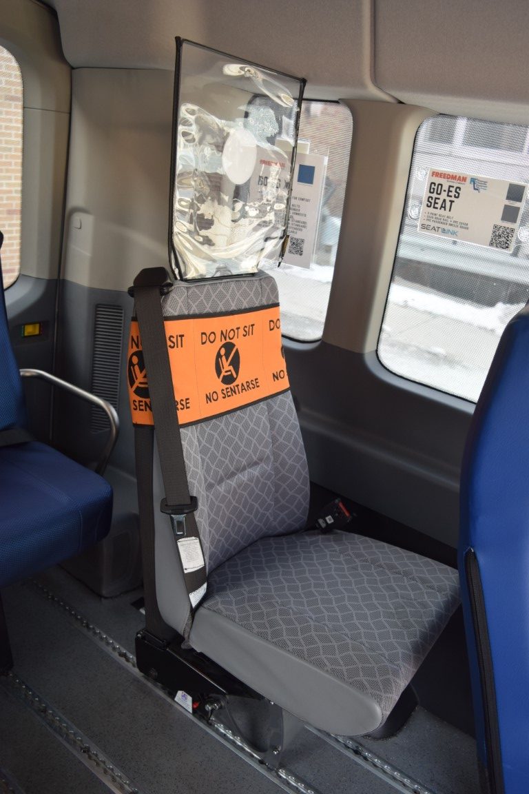 Show On The GO – Freedman Seating Company