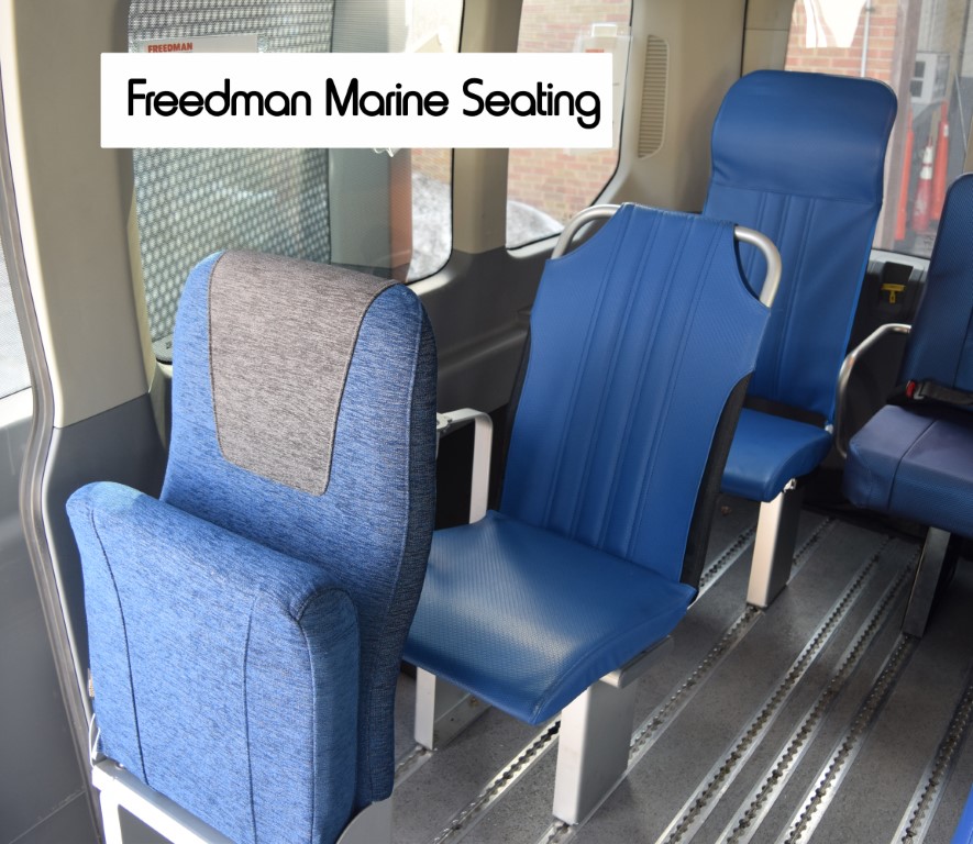 Show On The GO – Freedman Seating Company