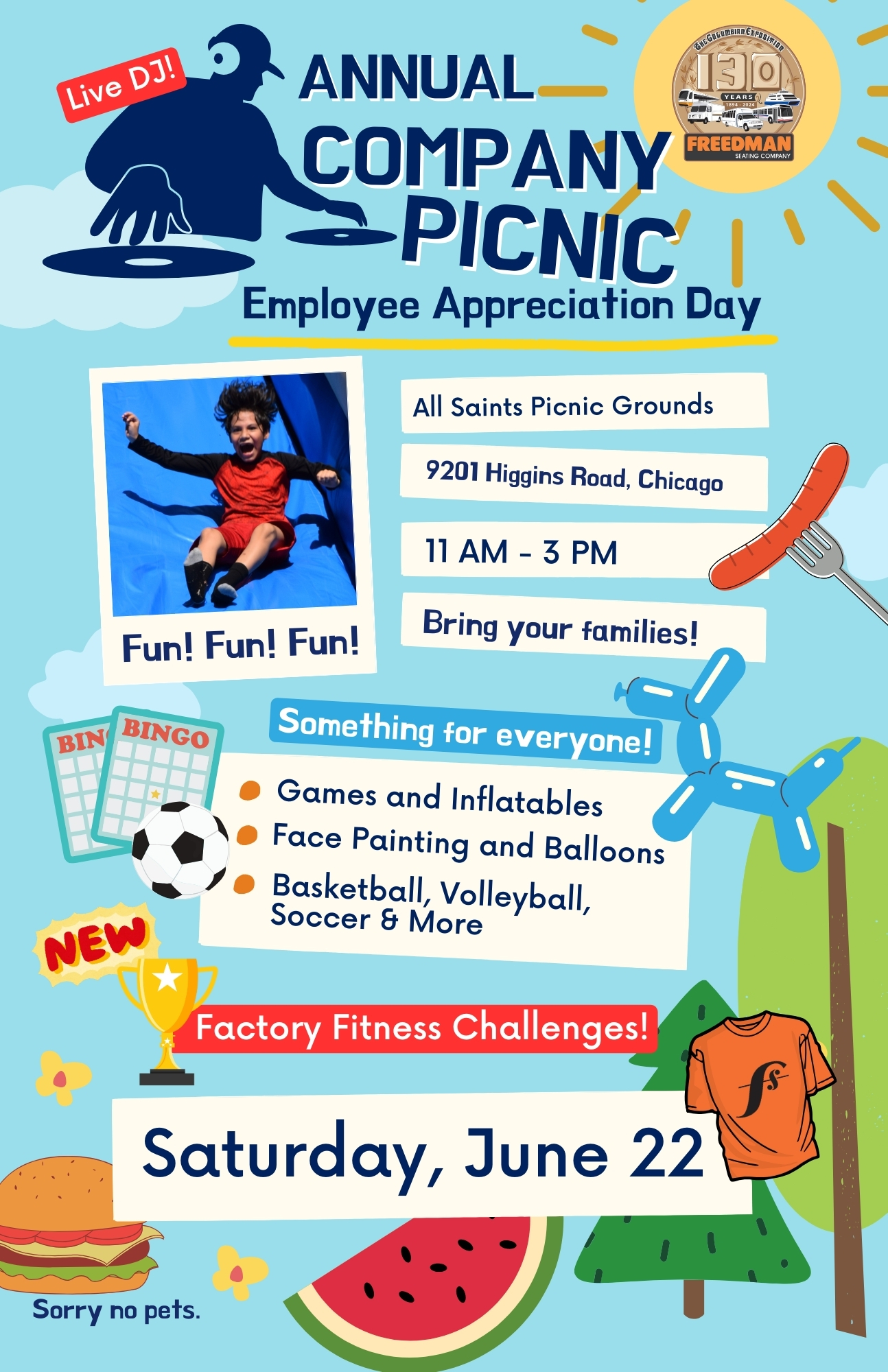 Team Freedman - Freedman Seating Company